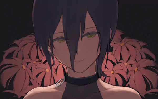 Reze & Denji — Chainsaw Man 4K Ultra HD Wallpaper