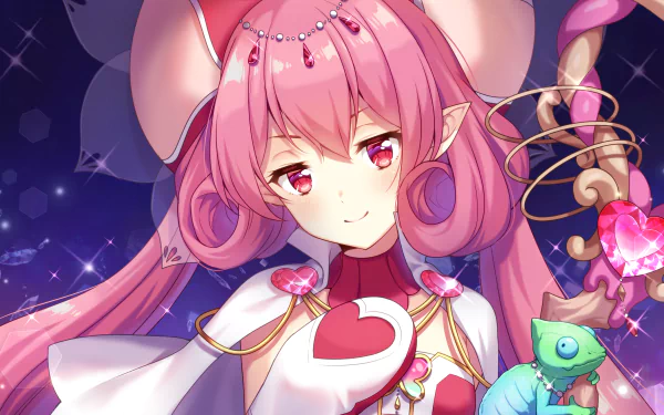 Download Neneka Utsushimi Anime Princess Connect! Re:Dive HD Wallpaper ...