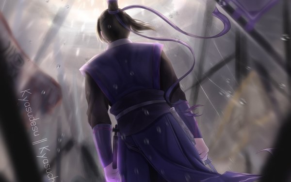 [110+] Jiang Cheng Wallpapers