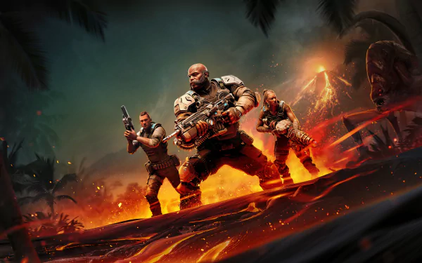 [80+] Gears 5 Wallpapers