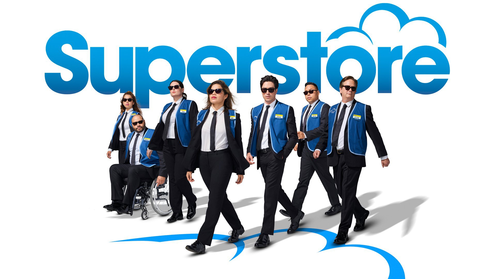 Download Superstore (TV Show) TV Show Superstore HD Wallpaper