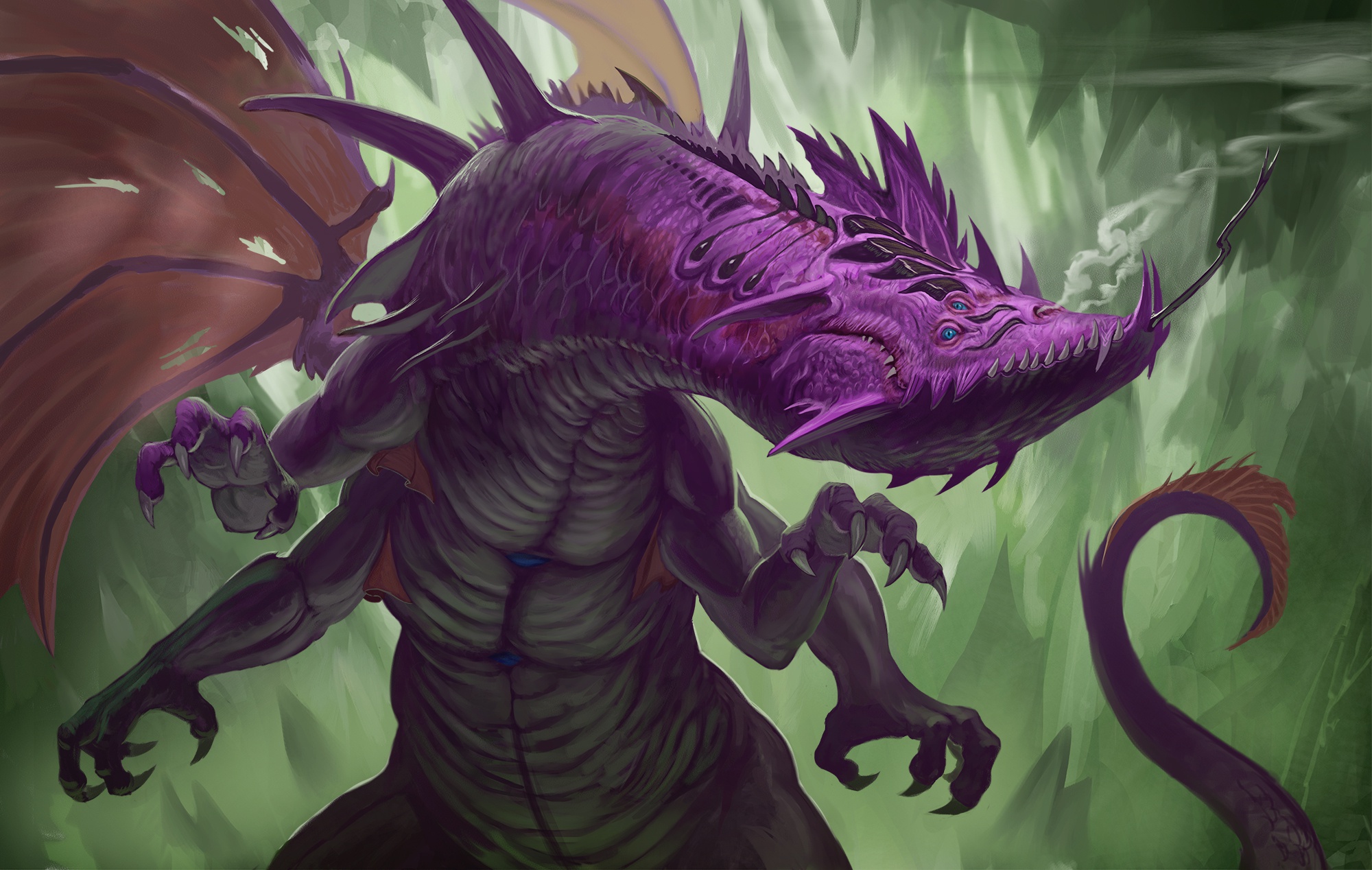 Download Fantasy Creature HD Wallpaper