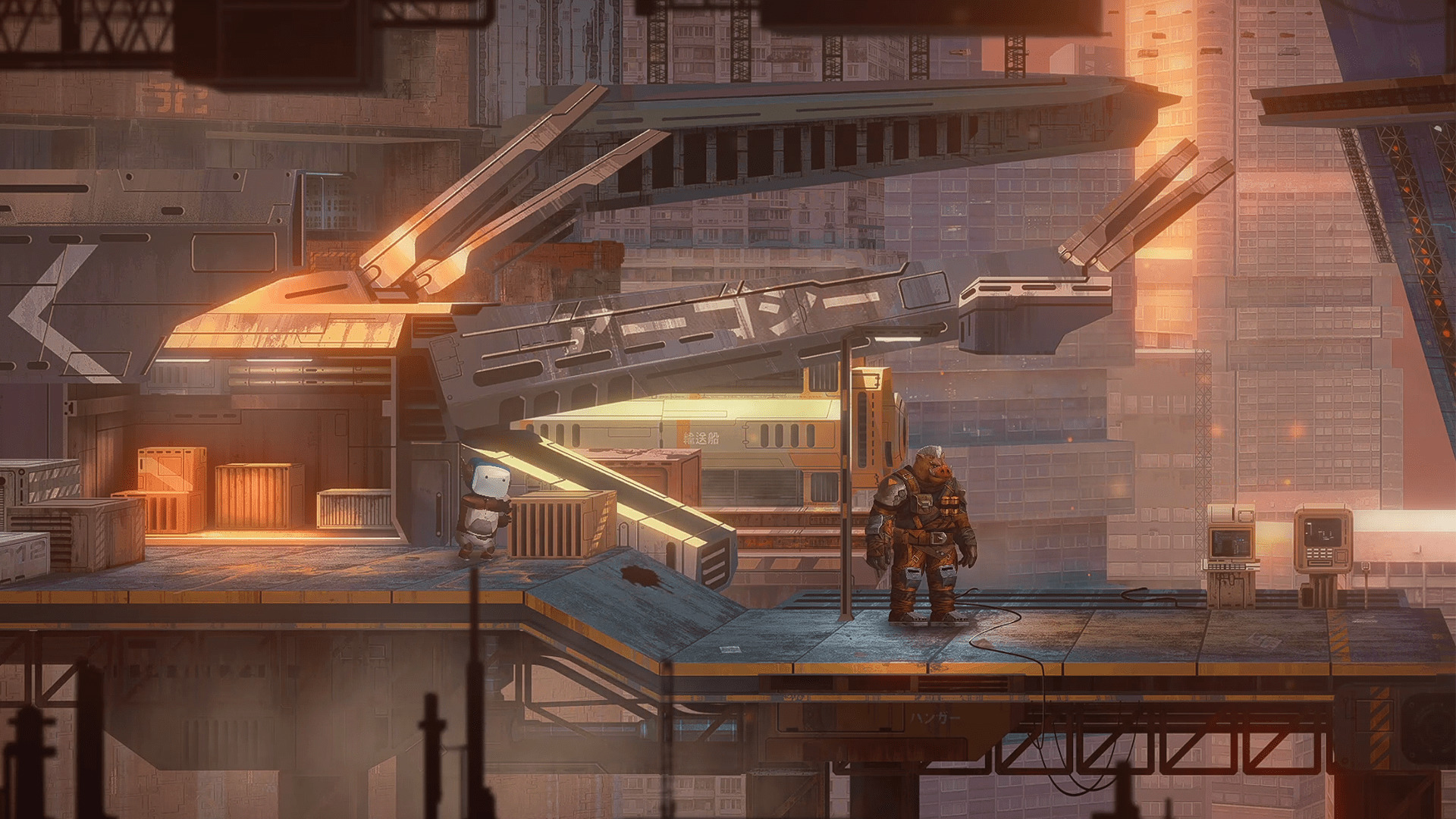 Life Of Delta HD Wallpaper | Background Image | 1920x1080