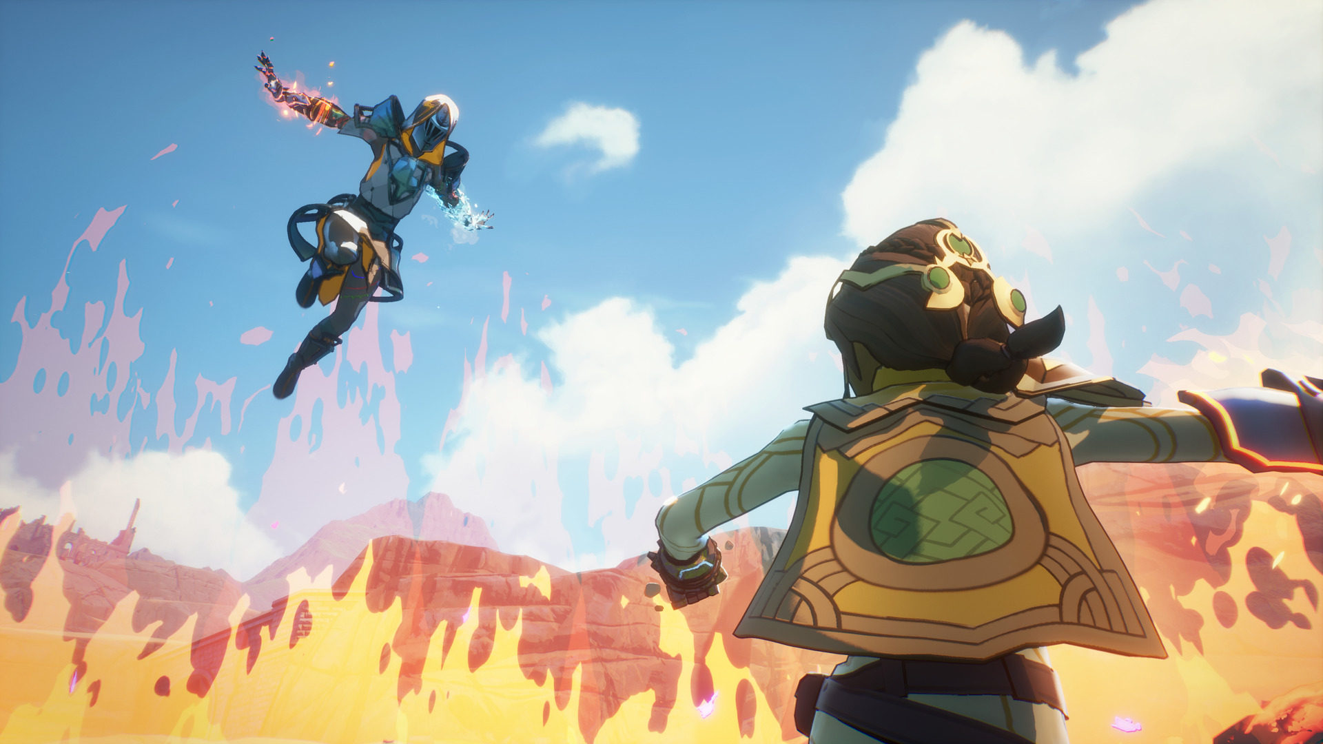 Spellbreak HD Wallpaper