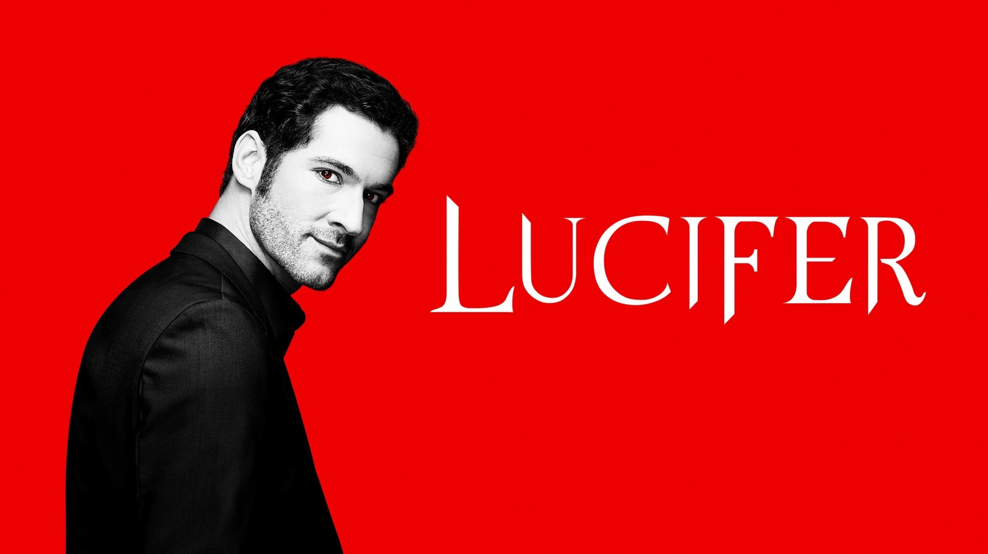Download Tom Ellis Lucifer Morningstar TV Show Lucifer HD Wallpaper