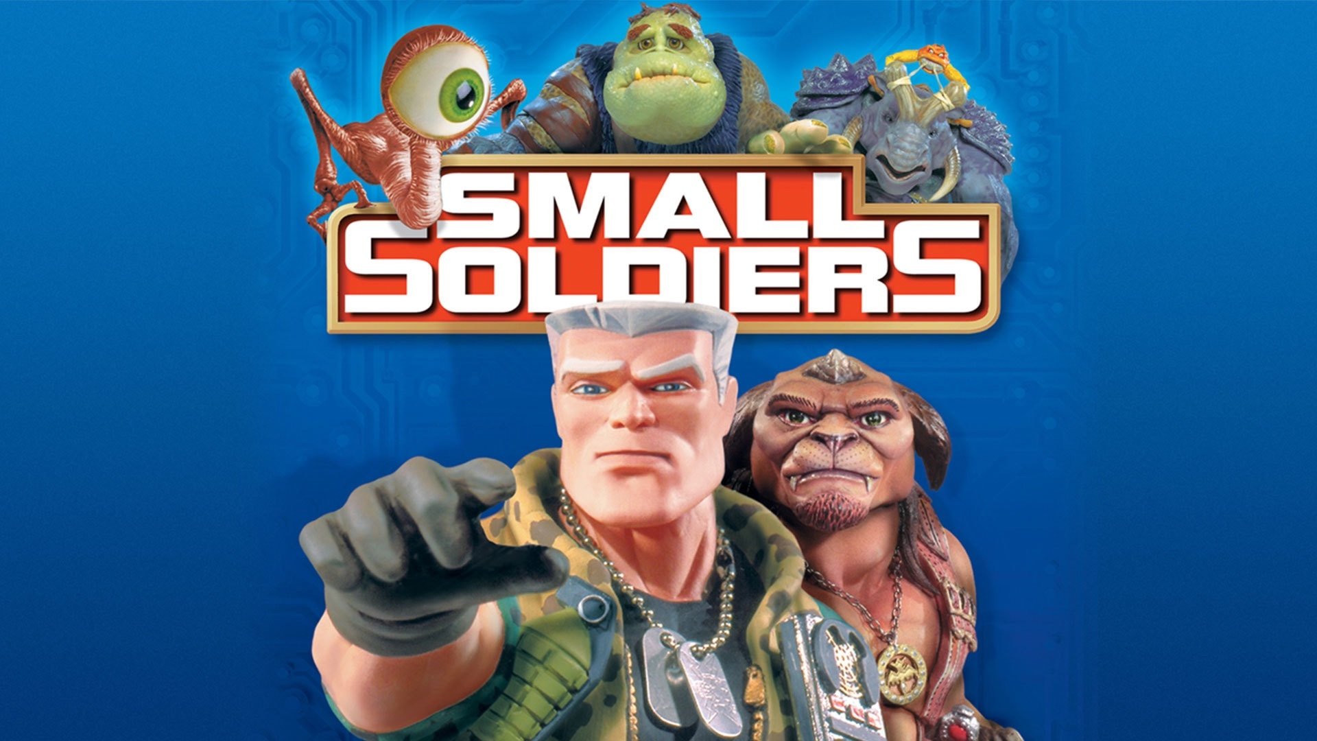 Download Movie Small Soldiers HD Wallpaper