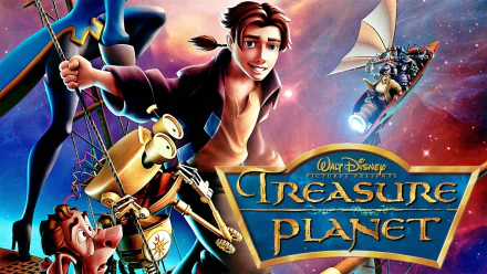 Treasure Planet - Desktop Wallpapers, Phone Wallpaper, PFP, Gifs, and More!