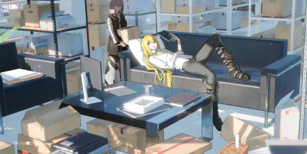 Barcode - Desktop Wallpapers, Phone Wallpaper, PFP, Gifs, and More!