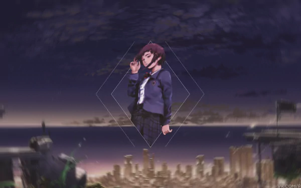 Lain Iwakura 4k Wallpapers