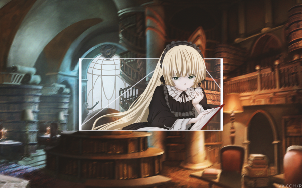 Gosick 4k Ultra HD Wallpaper | Background Image | 5081x3000