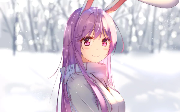 [10+] Reisen Udongein Inaba 4k Wallpapers