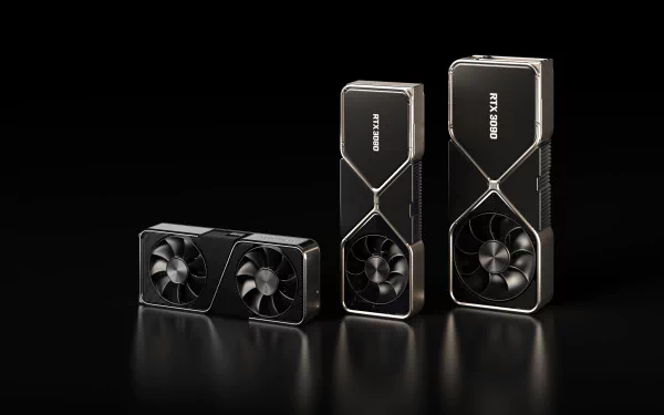 Nvidia 4k Wallpapers