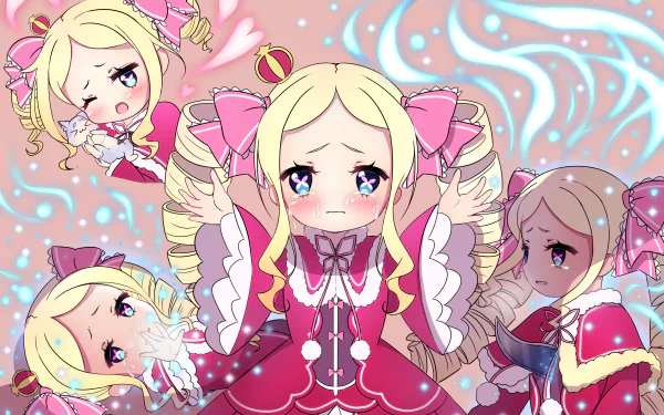 [20+] Beatrice (Re:ZERO) 4k Wallpapers