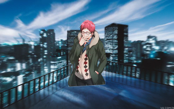 Seijūrō Akashi 4k Wallpapers