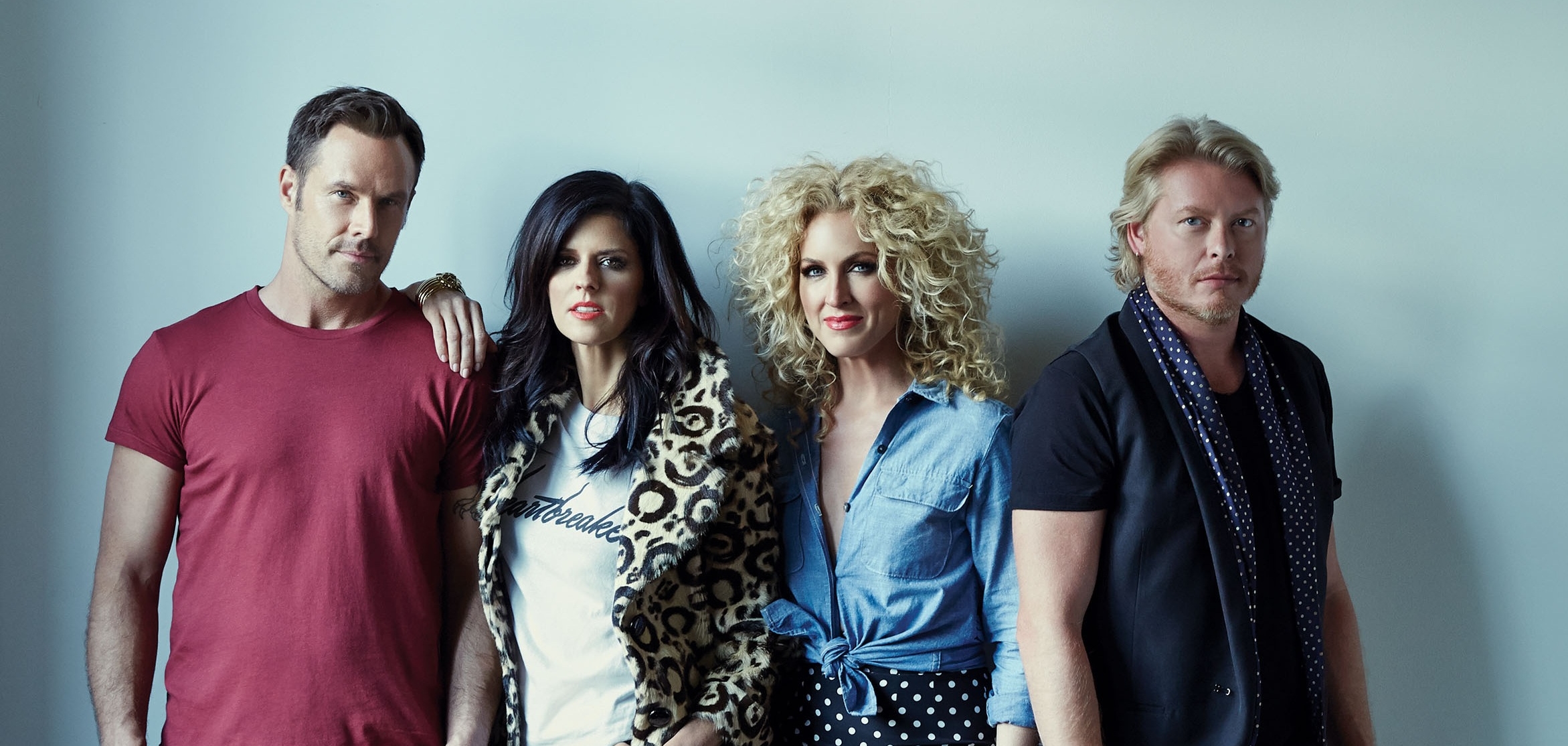 Music Little Big Town HD Wallpaper