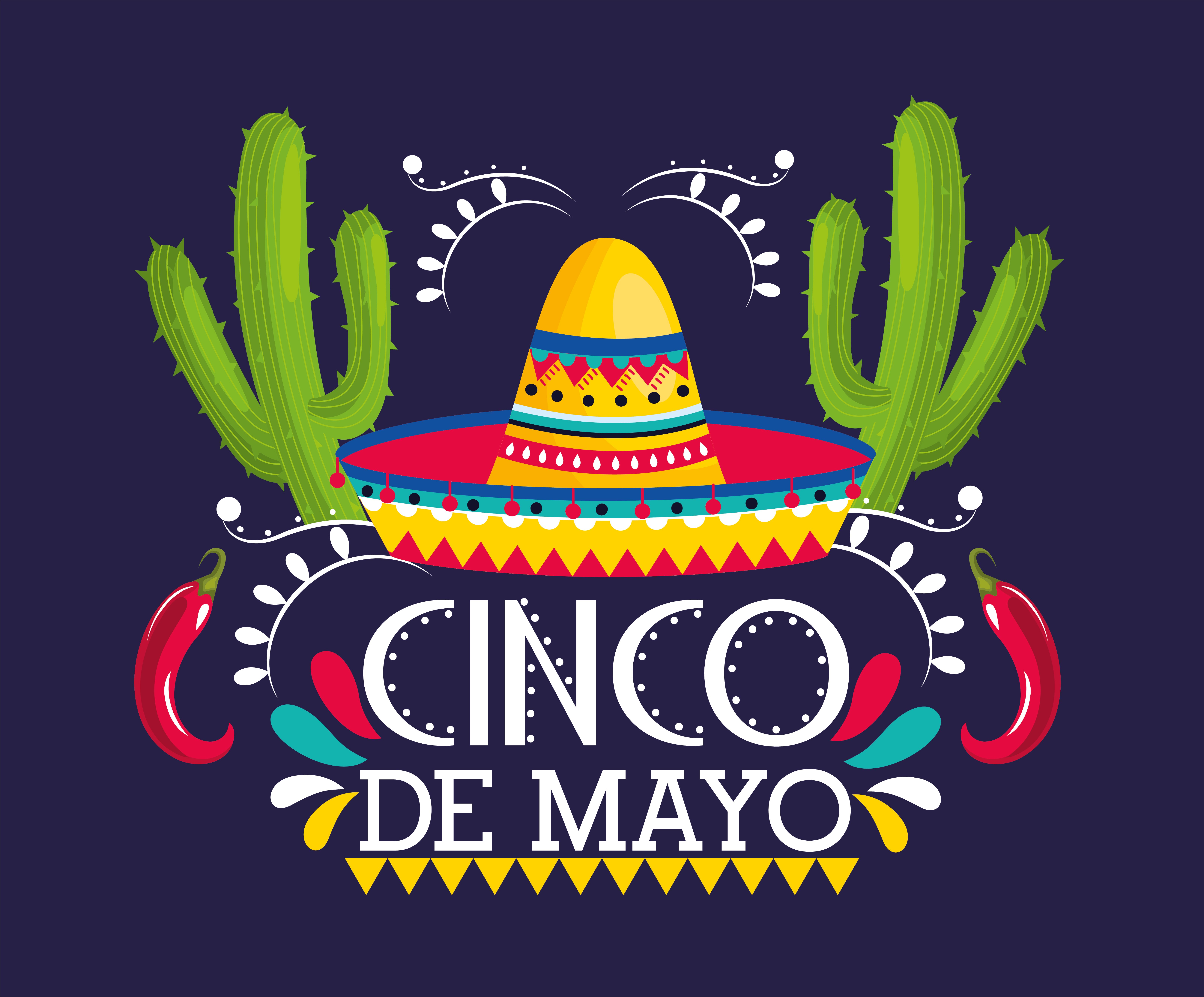Download Holiday Cinco De Mayo Hd Wallpaper