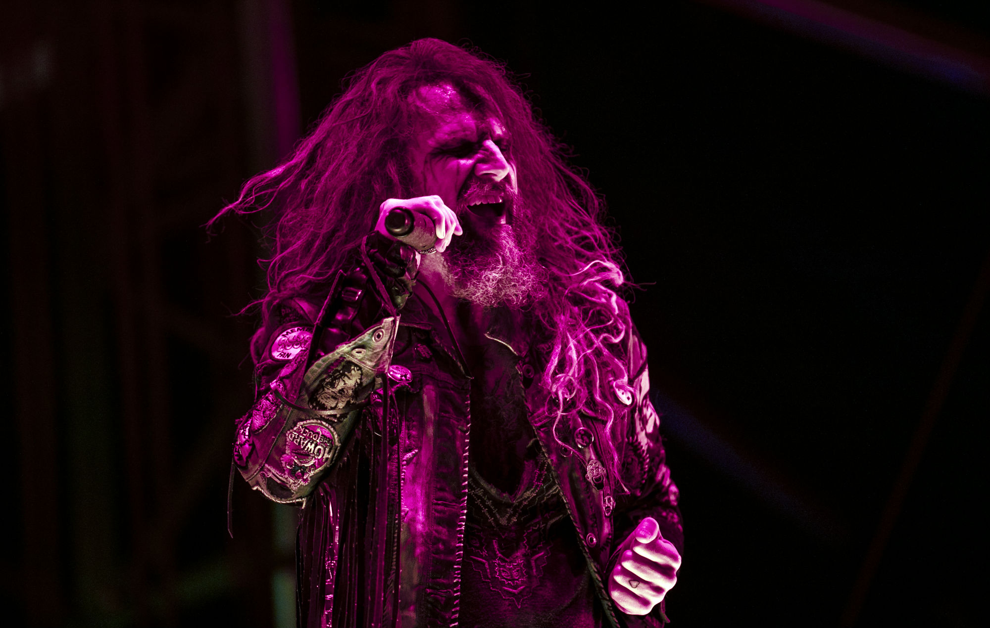 Rob Zombie HD Wallpaper