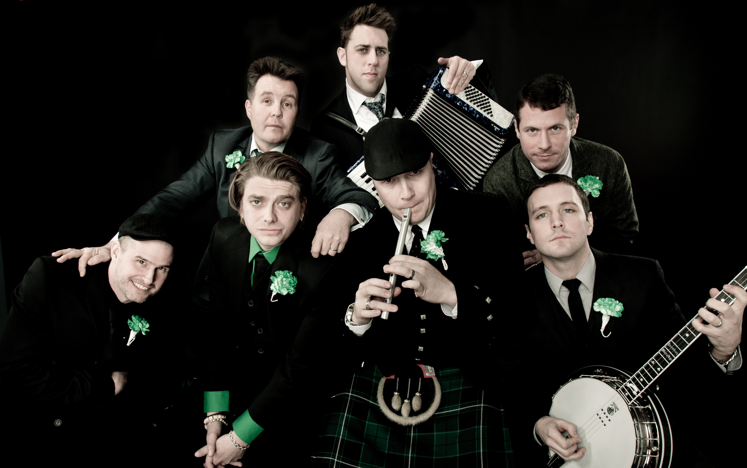 Dropkick Murphys Band HD Wallpaper