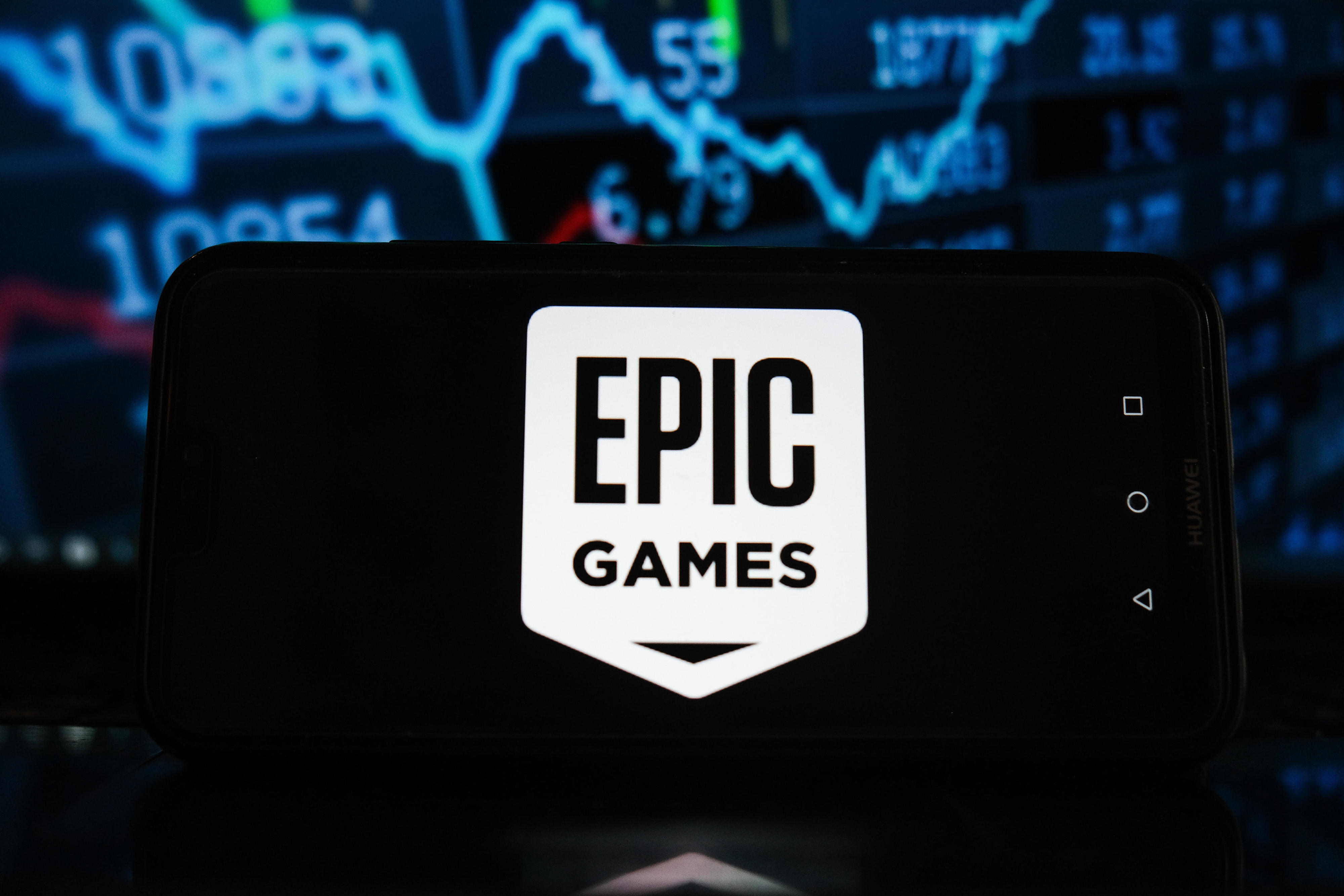 Epic Games 4k Ultra HD Wallpaper Background Image 4000x2666
