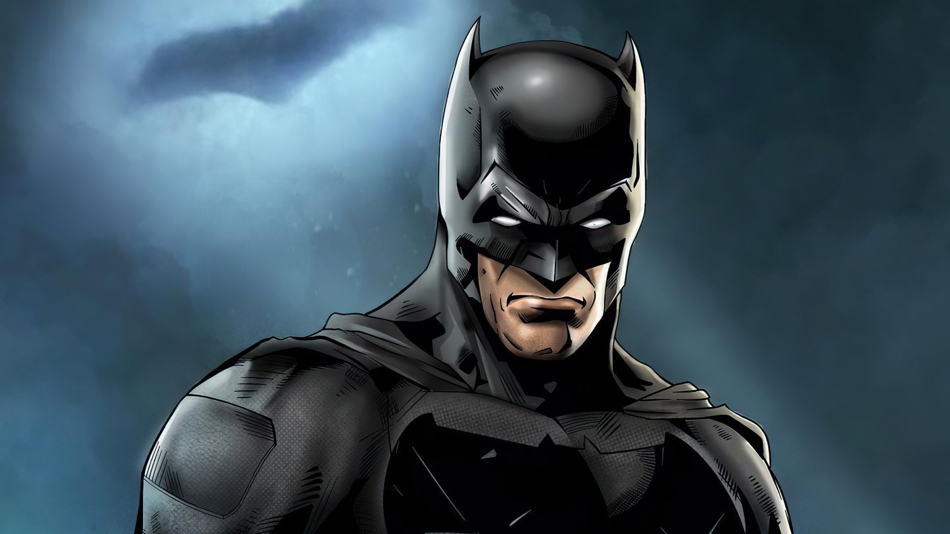 Download DC Comics Comic Batman 4k Ultra HD Wallpaper | 5120x2880 ...