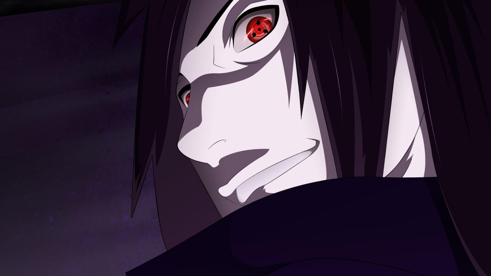 Download Sharingan (Naruto) Madara Uchiha Anime Naruto HD Wallpaper ...