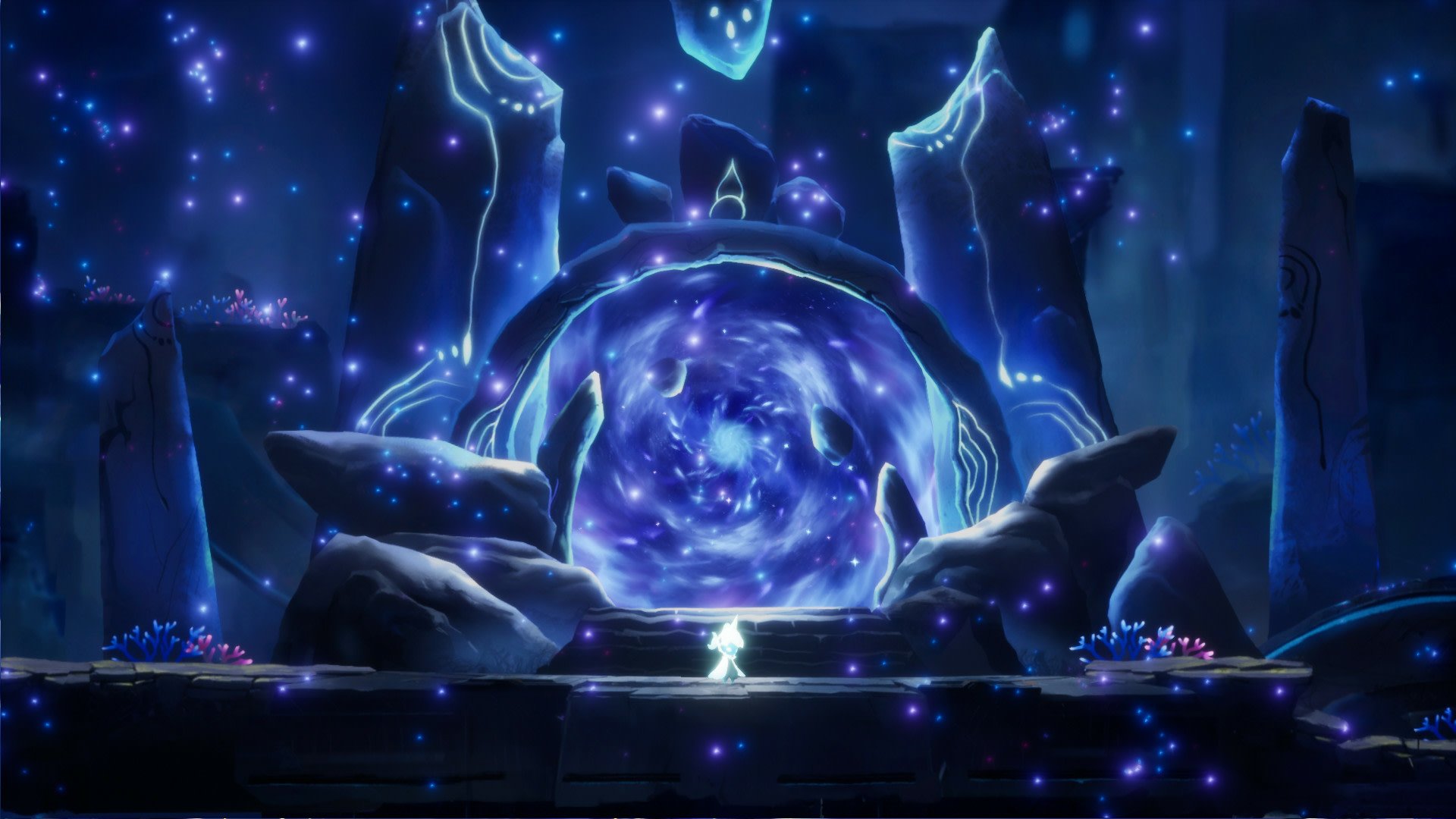 Video Game Lumione HD Wallpaper