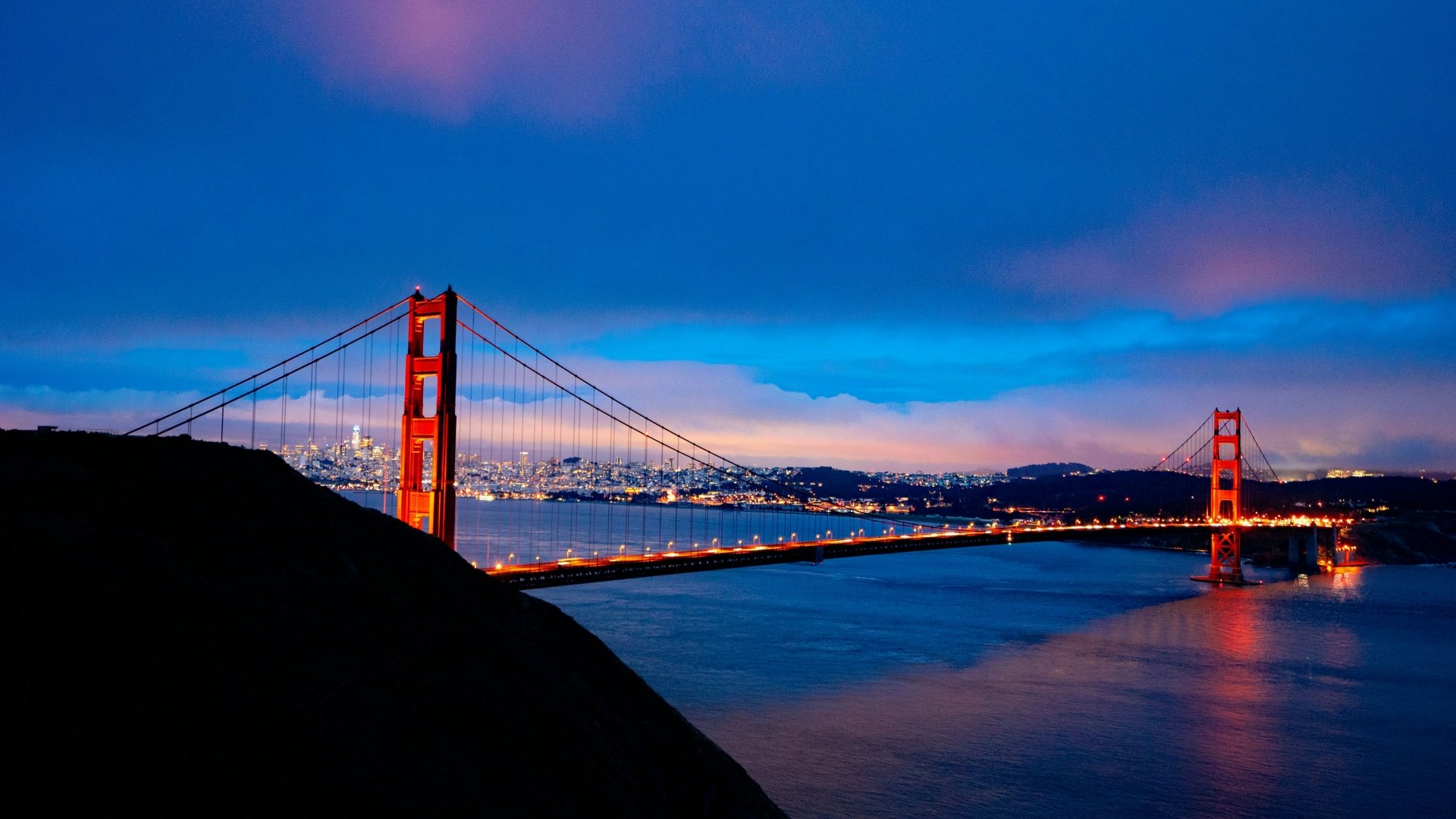 Download San Francisco Bridge Man Made Golden Gate HD Wallpaper by Tom ...