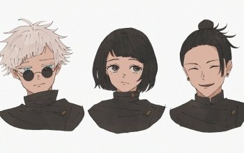 jjk - A Gallery By: 4ornoBook At Alpha Coders