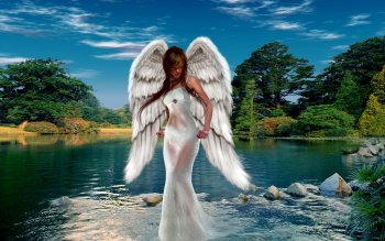 Download Fantasy Angel PFP