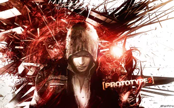 Prototype 2 Wallpaper 1920x1080 Alex Mercer Prototype | Prototype 2,