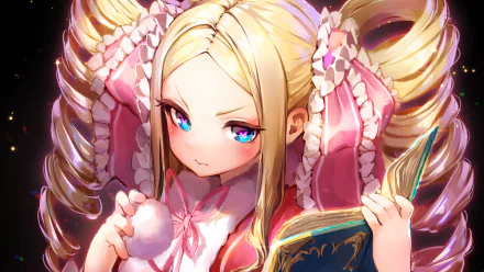 Beatrice (Re:ZERO) - Desktop Wallpapers, Phone Wallpaper, PFP, Gifs ...