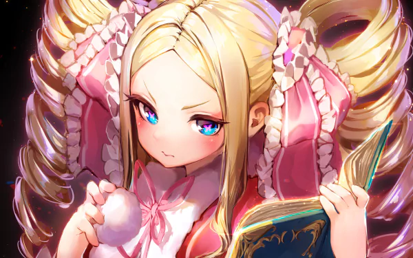 [390+] Re:Zero - Starting Life In Another World 4k Wallpapers