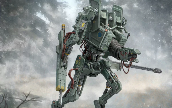 [20+] Generation Zero Wallpapers