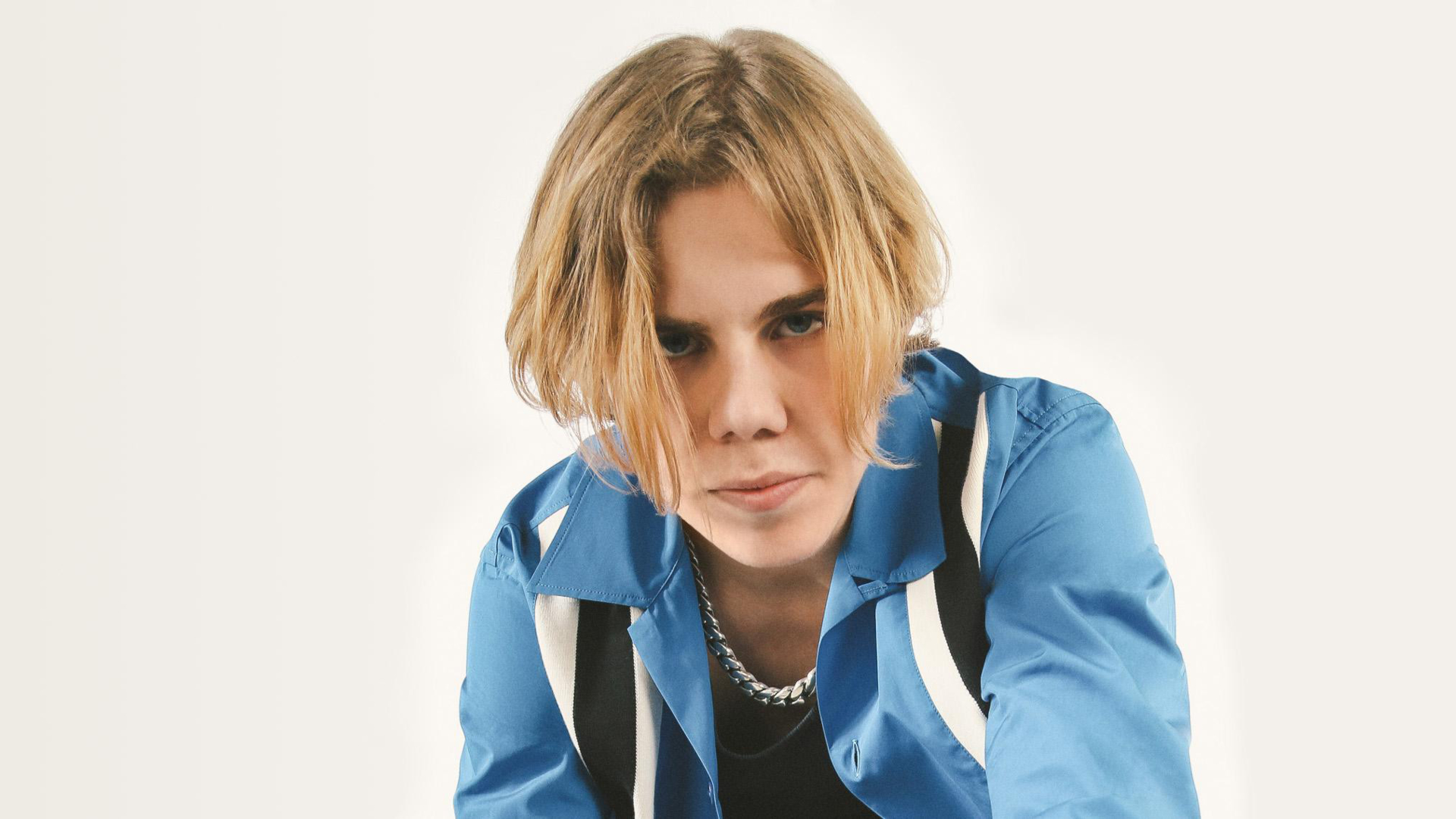 Download Face Singer Australian Music The Kid LAROI HD Wallpaper