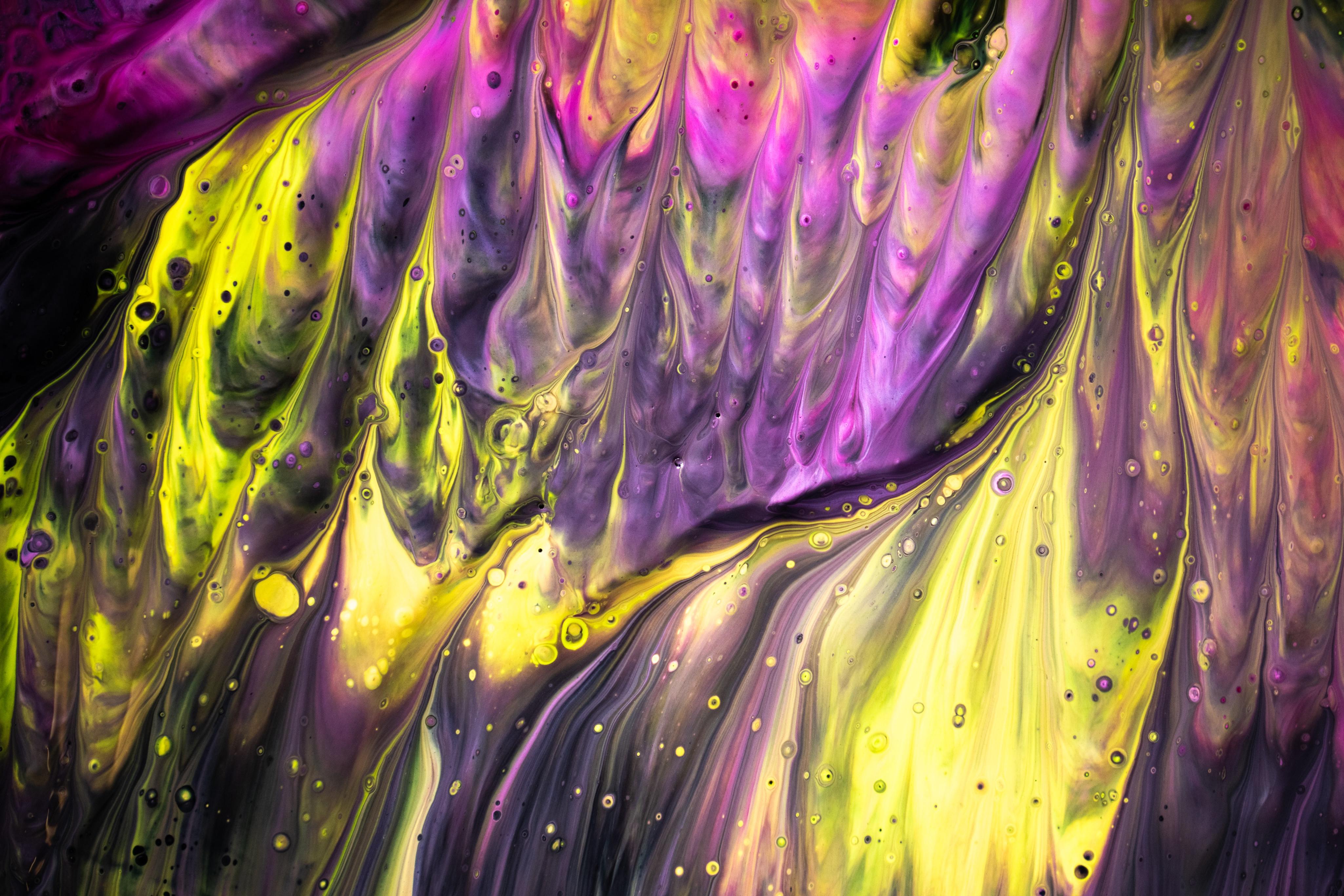 Download Abstract Paint 4k Ultra HD Wallpaper by Solen Feyissa
