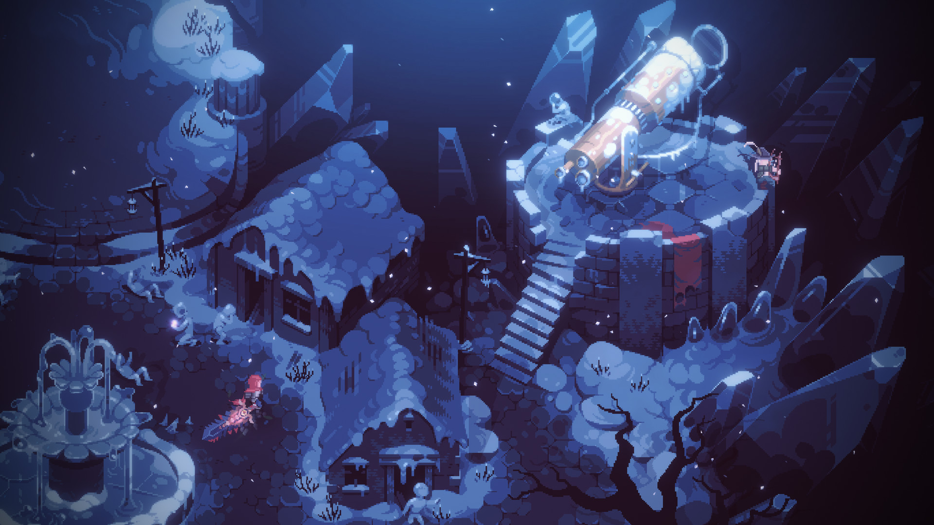 Video Game Eldest Souls 4k Ultra HD Wallpaper