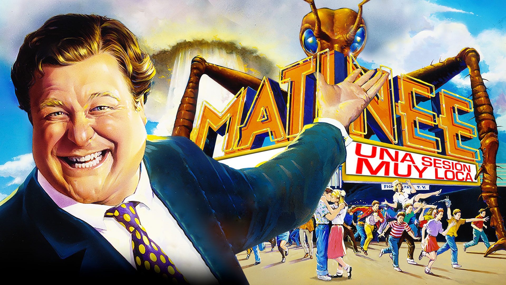 Matinee (1993) 4K Ultra HD Wallpapers