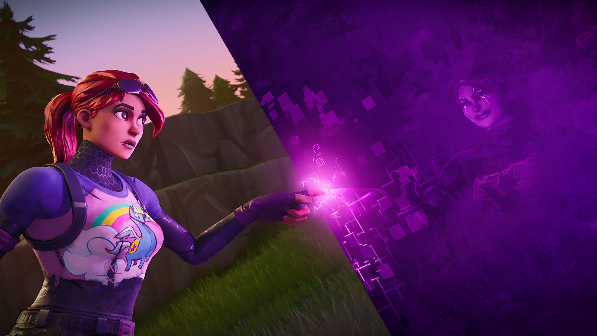 Download Fortnite Loading Screen Video Game Fortnite HD Wallpaper ...