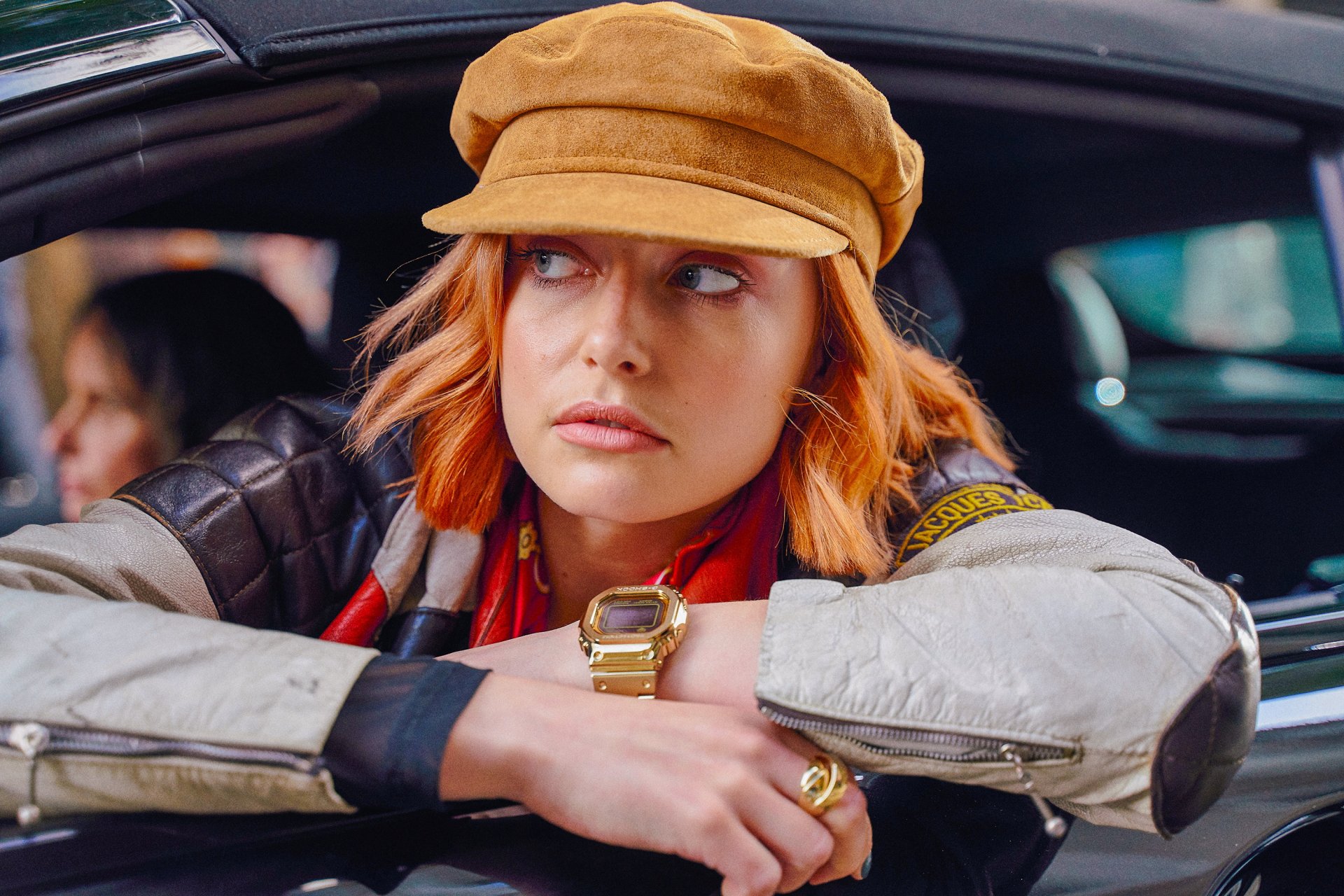 Download Sophie Simnett Movie Twist HD Wallpaper