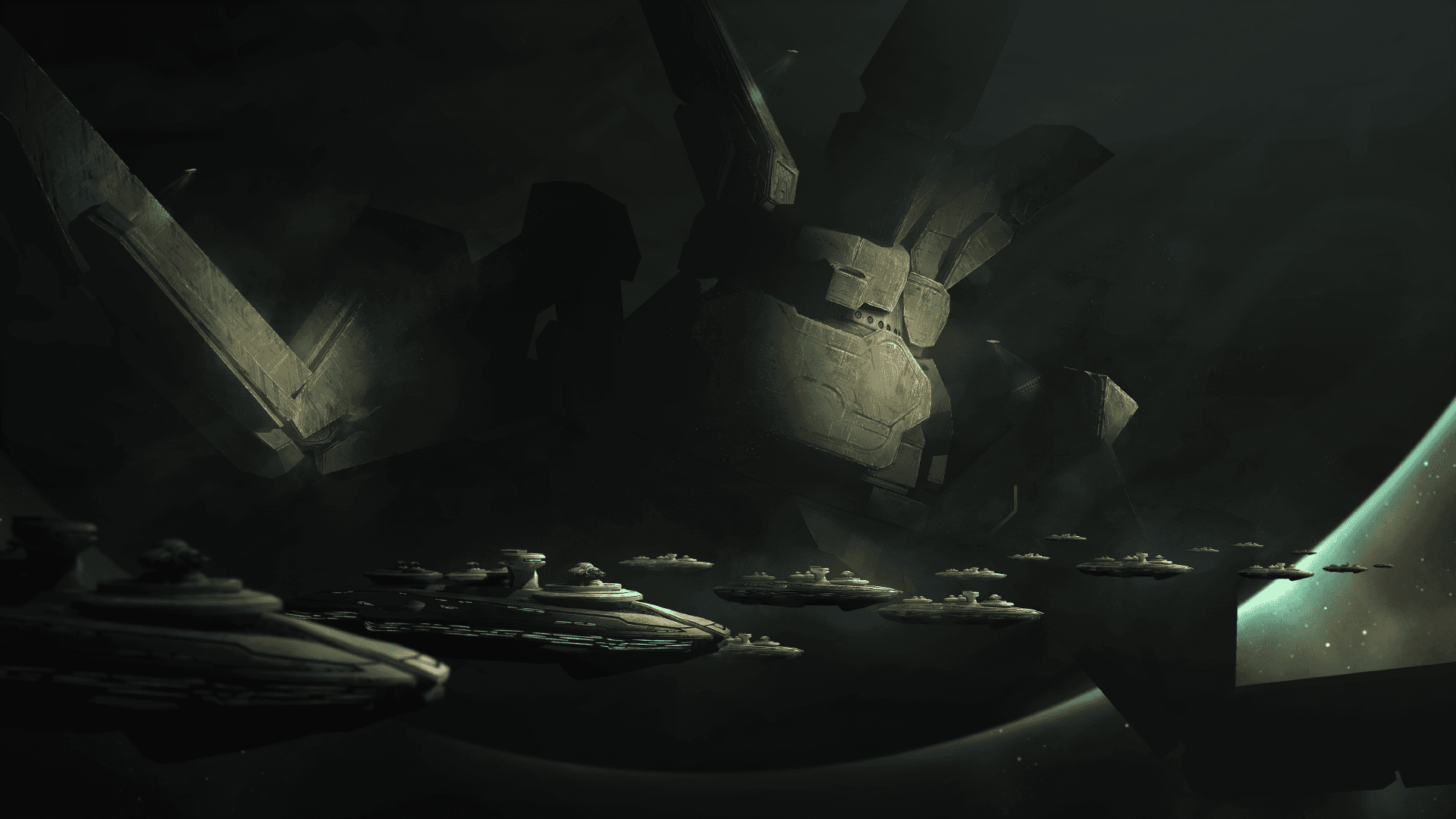 Download Video Game Stellaris HD Wallpaper