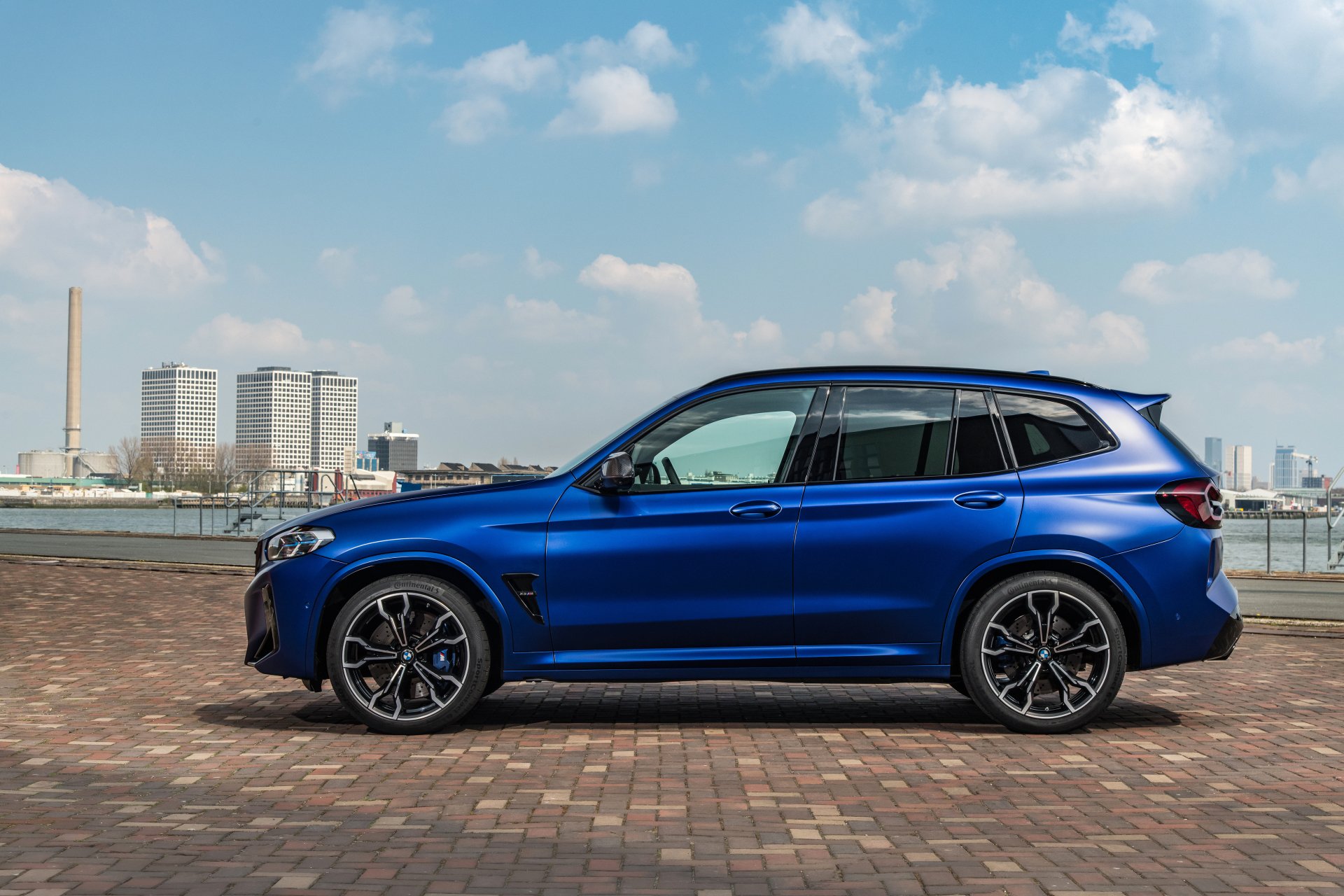 Download SUV BMW Car Vehicle BMW X3 4k Ultra HD Wallpaper