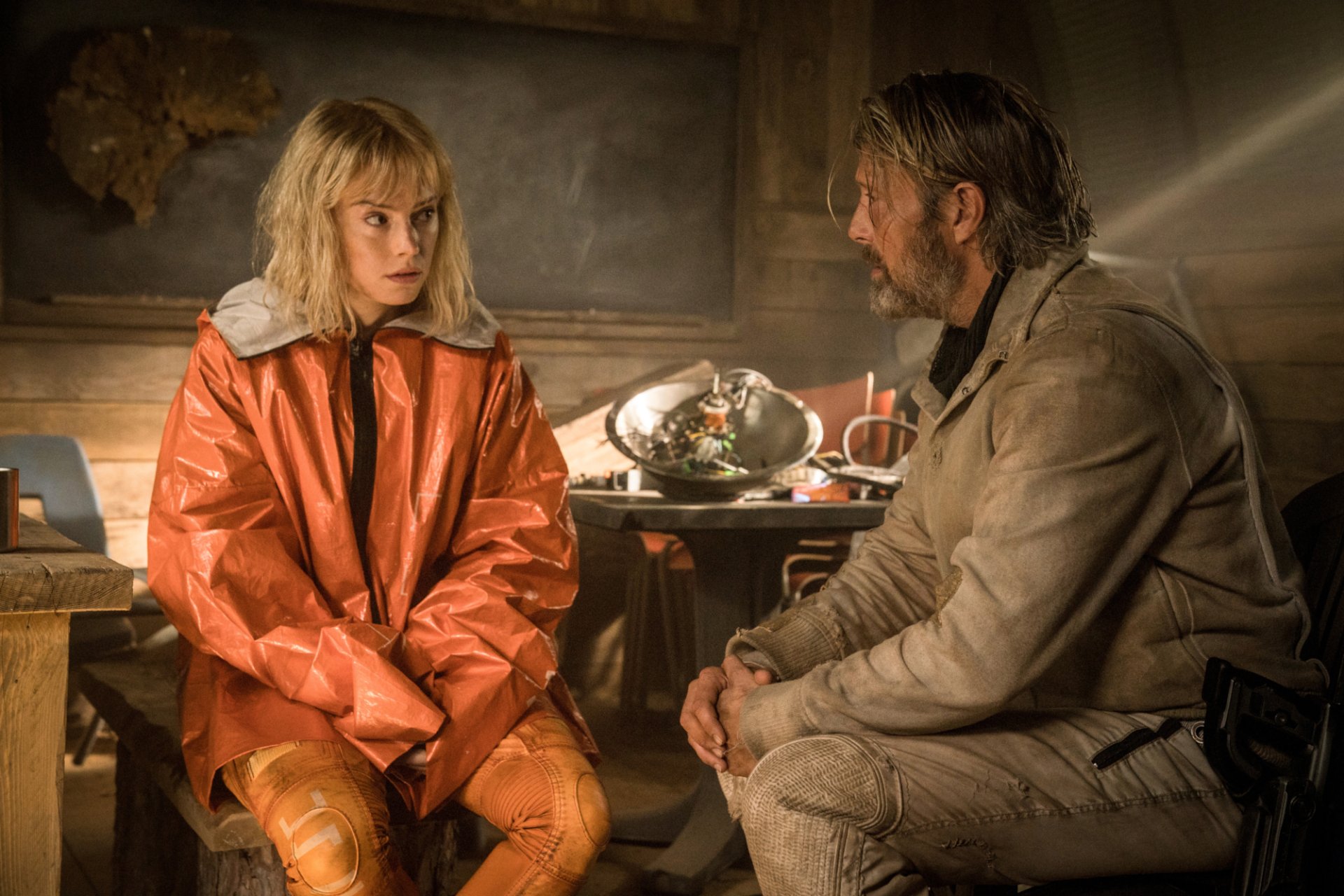 Download David Prentiss Mads Mikkelsen Viola Eade Daisy Ridley Movie ...