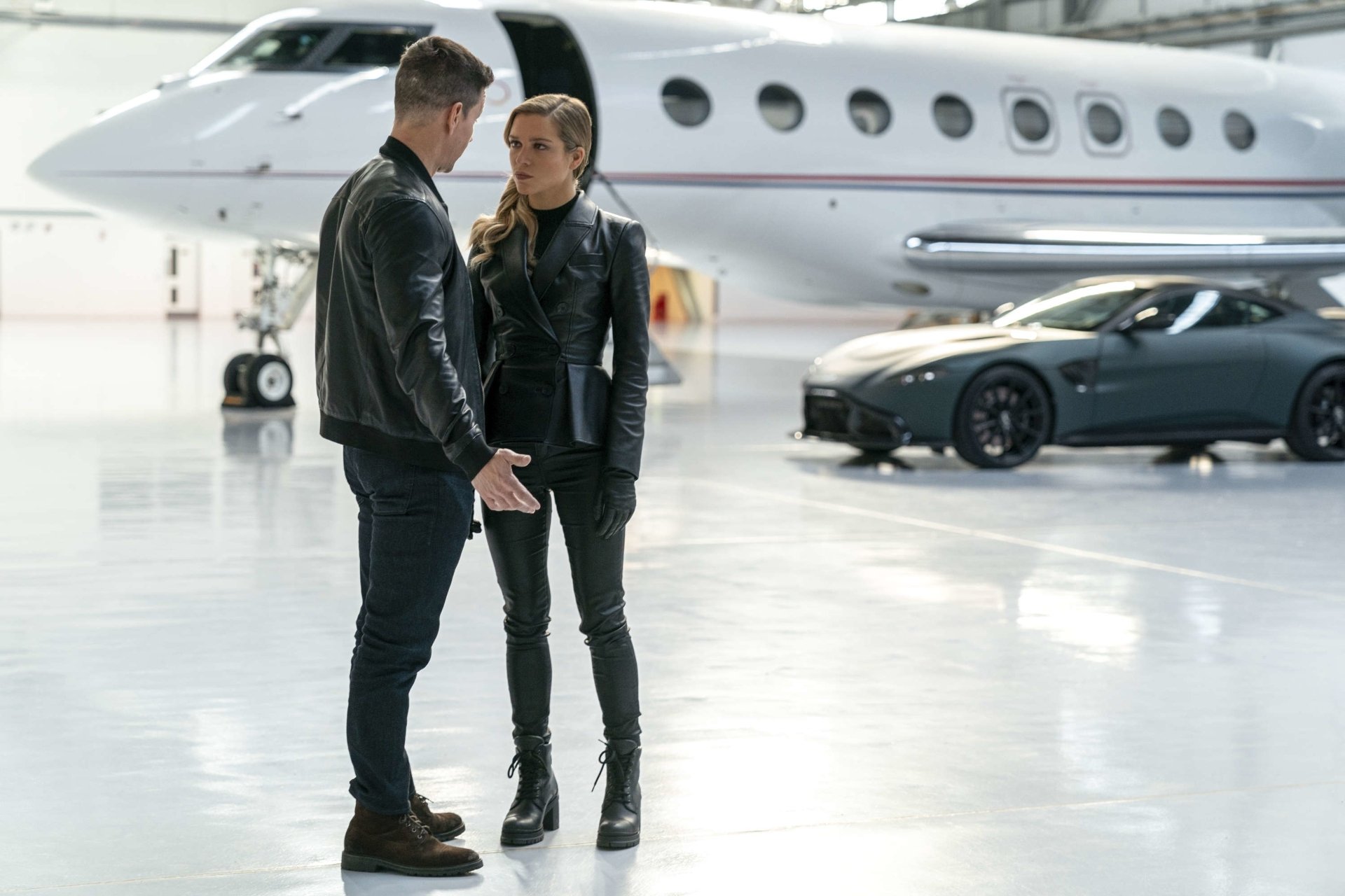 Download Nora Brightman Sophie Cookson Evan McCauley Mark Wahlberg ...