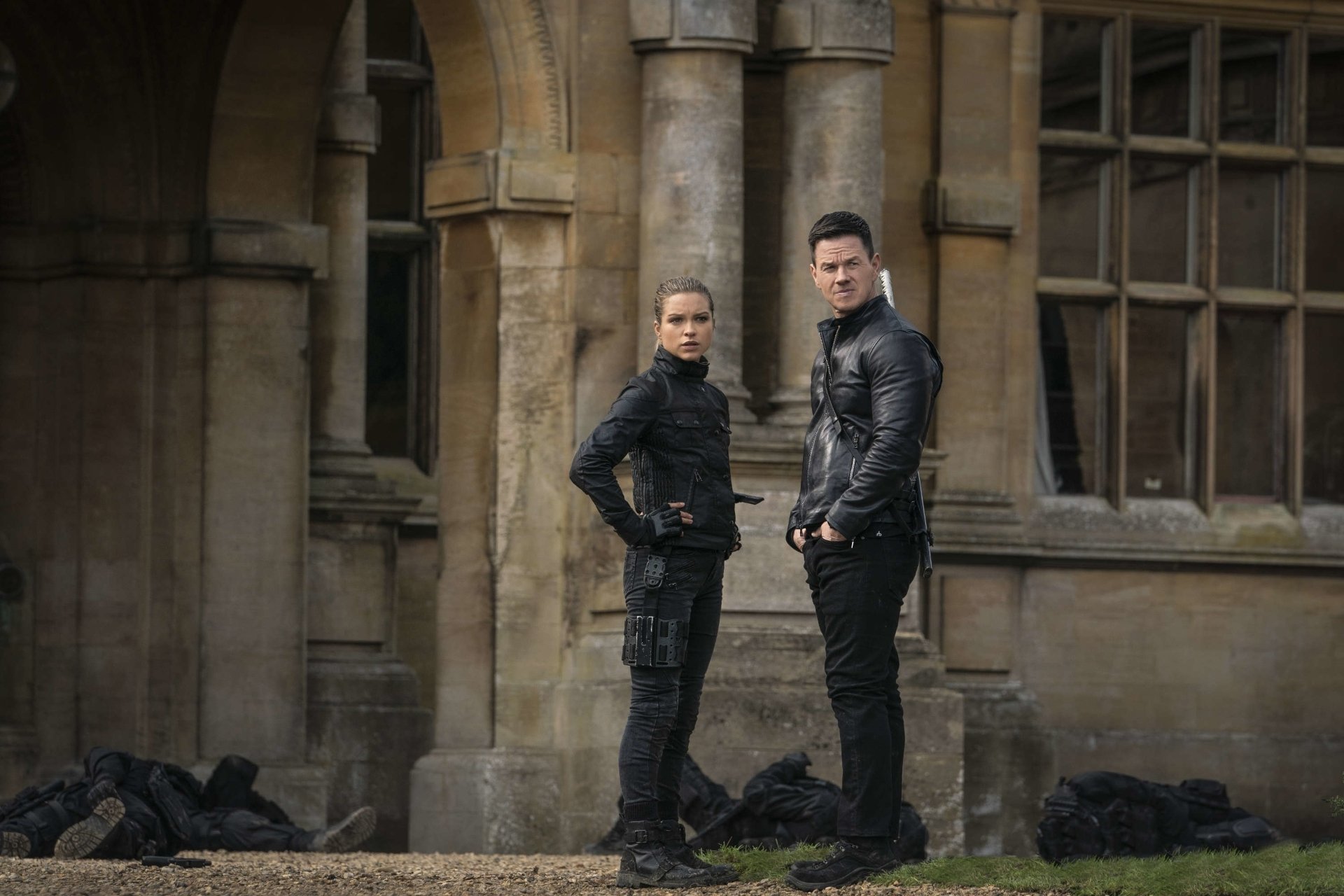 Download Nora Brightman Sophie Cookson Evan McCauley Mark Wahlberg ...