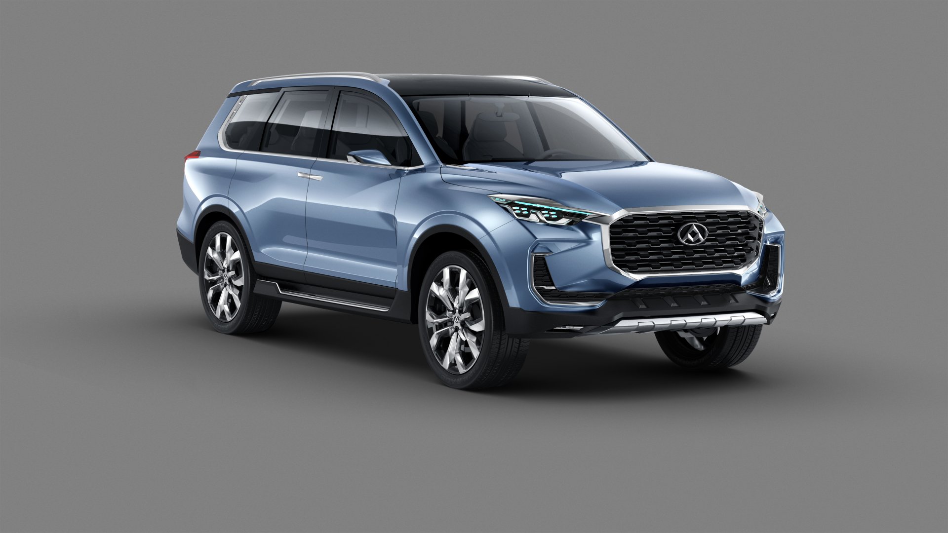 Download Vehicle Maxus D90 4k Ultra HD Wallpaper