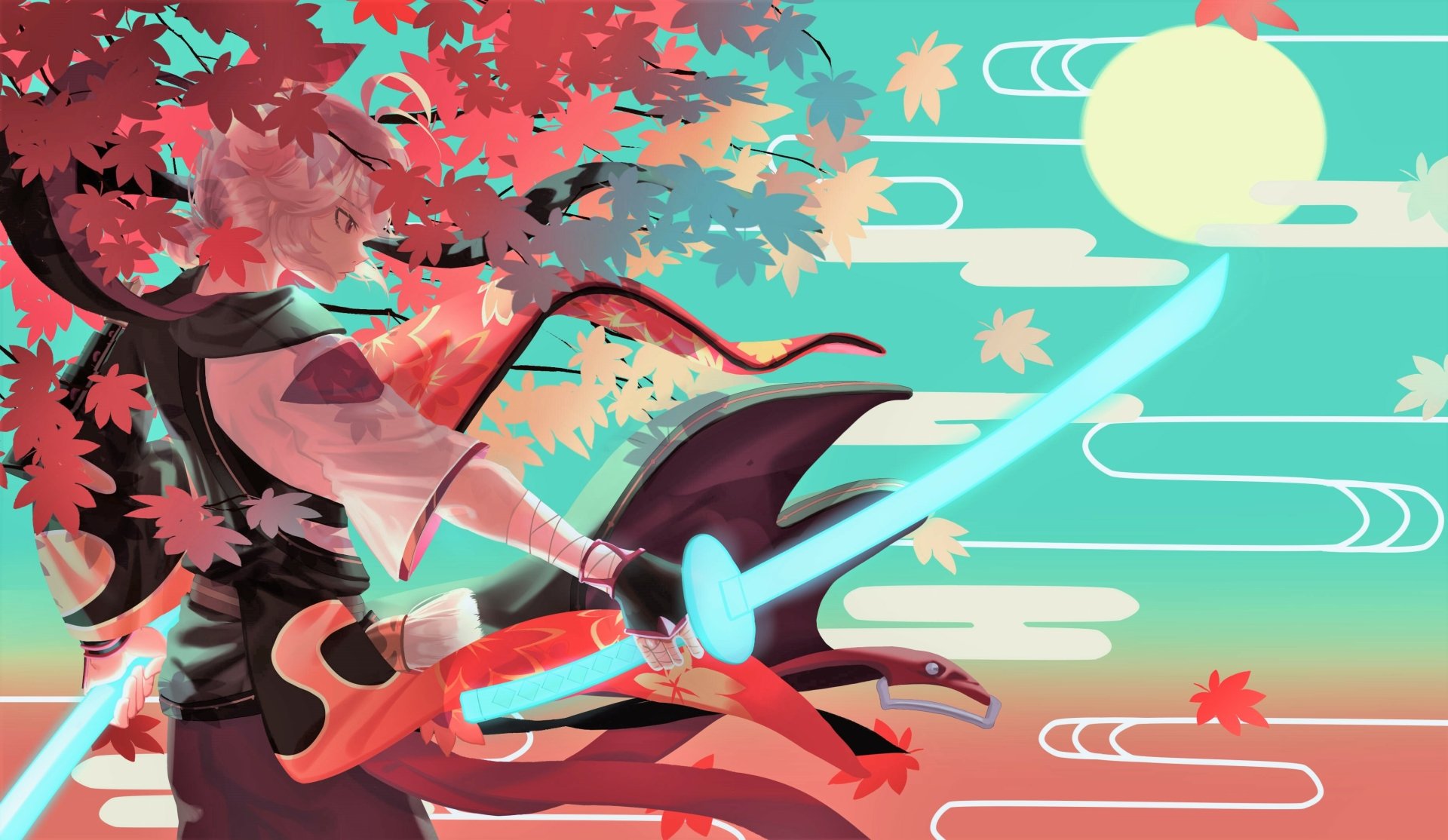 Download Kaedehara Kazuha (Genshin Impact) Video Game Genshin Impact HD ...