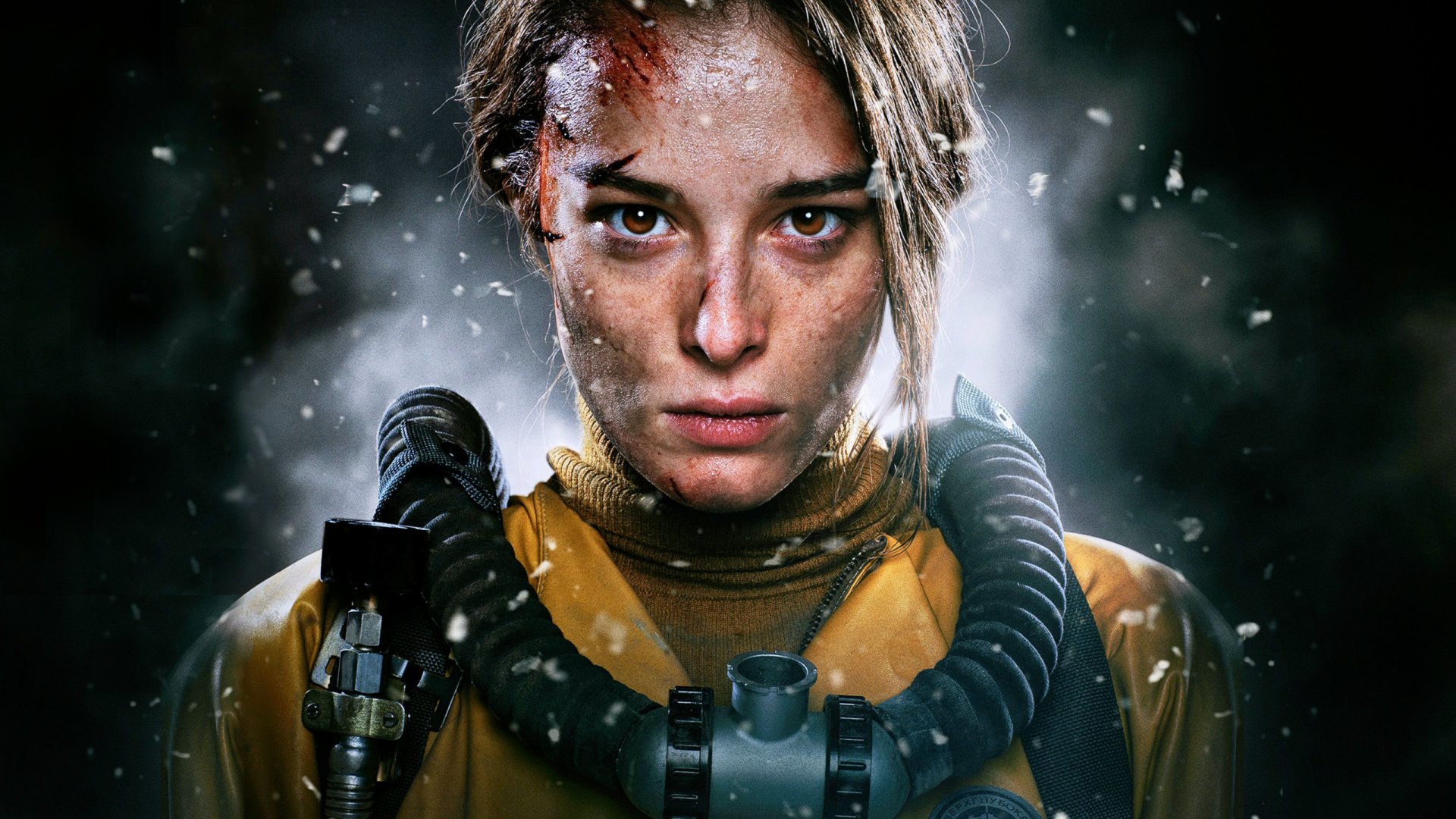 Download Milena Radulovich Movie The Superdeep HD Wallpaper