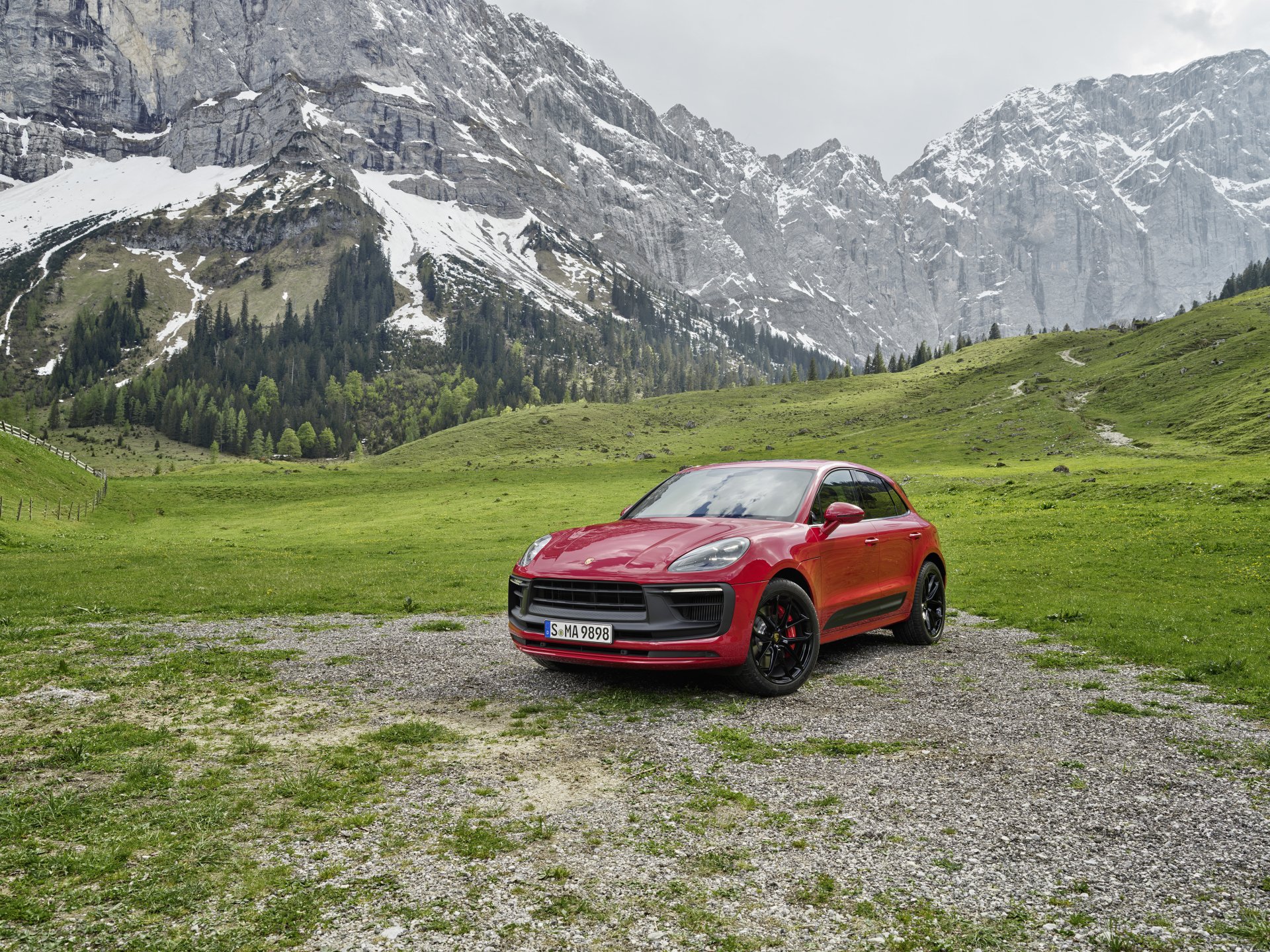 Download SUV Porsche Macan Vehicle Porsche Macan GTS 4k Ultra HD ...