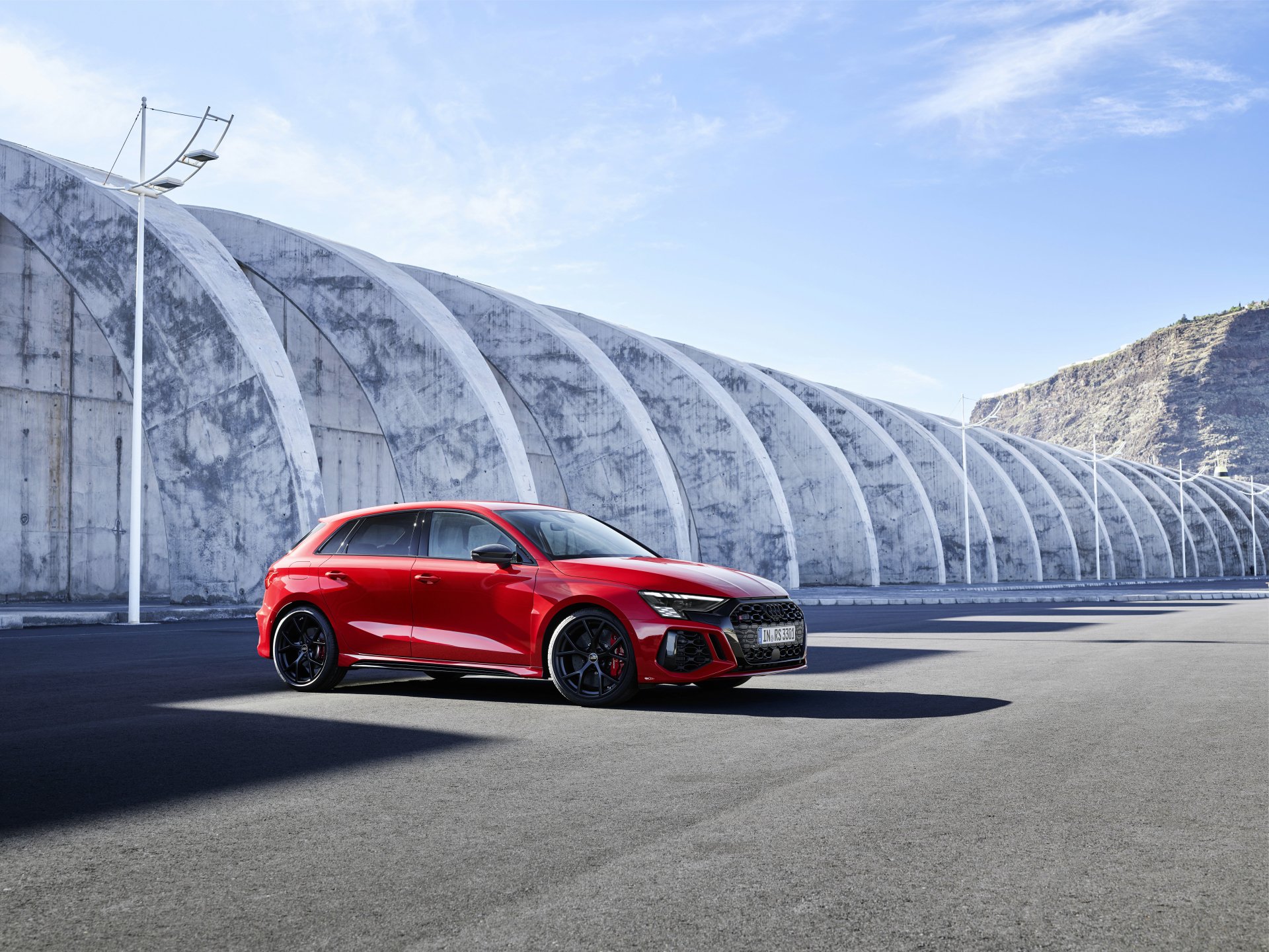 Audi RS3 Sportback - Desktop Wallpapers, Phone Wallpaper, PFP, Gifs ...