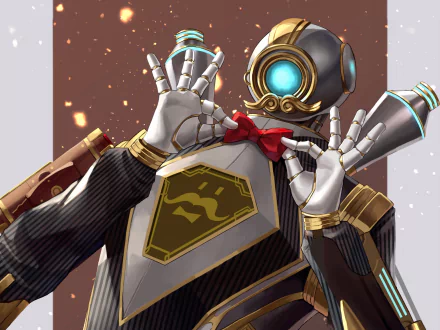 Pathfinder (Apex Legends) - Desktop Wallpapers, Phone Wallpaper, PFP ...